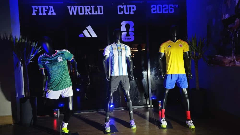 Adidas y Diunsa presentan su mayor colección de uniformes titulares ...